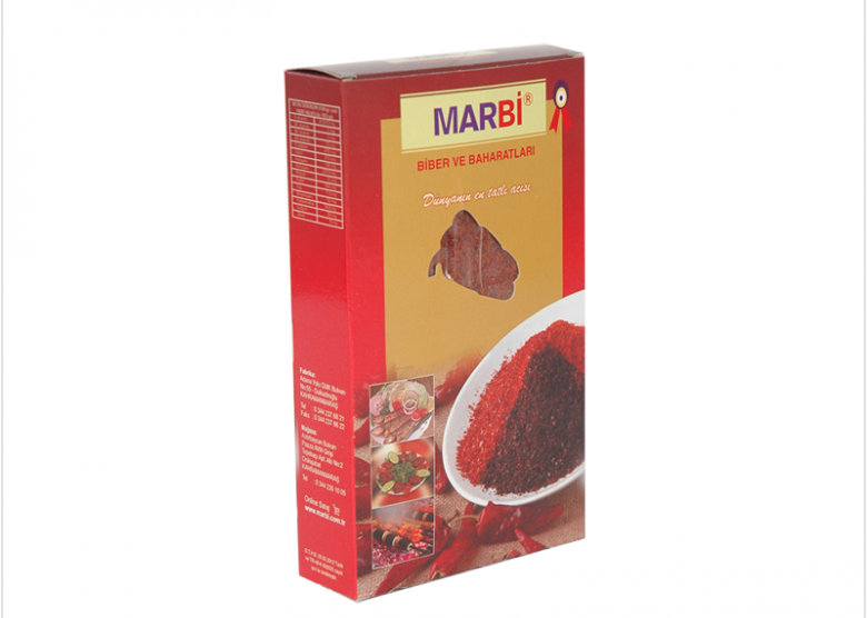 MARBİ BİBER ÇEŞİTLERİ