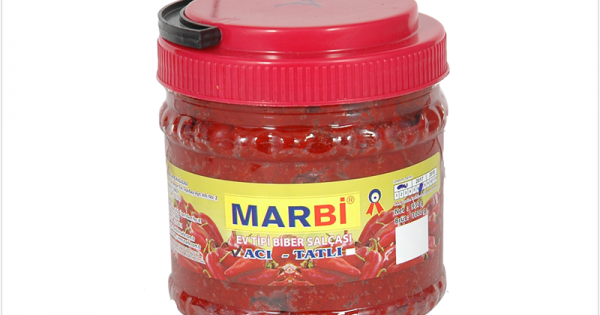 1000gr. Biber Salçası (ACI)